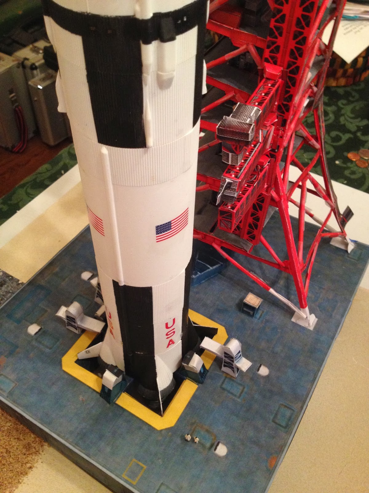 Uncle Rod's Astro Blog: Space Race Redux