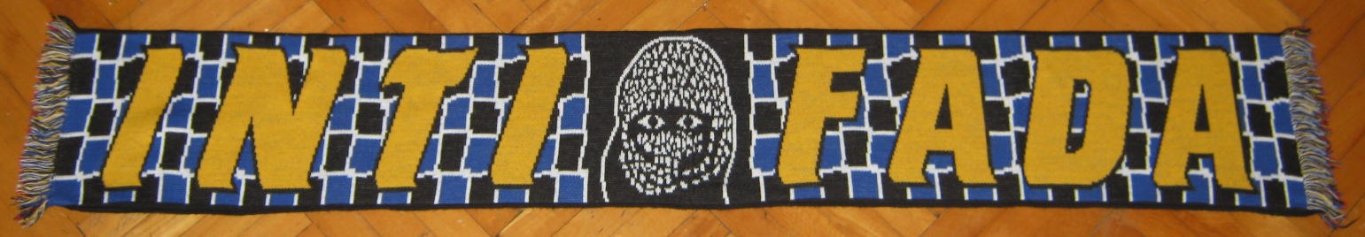 ULTRAS SCARVES COLLECTION: ITALY