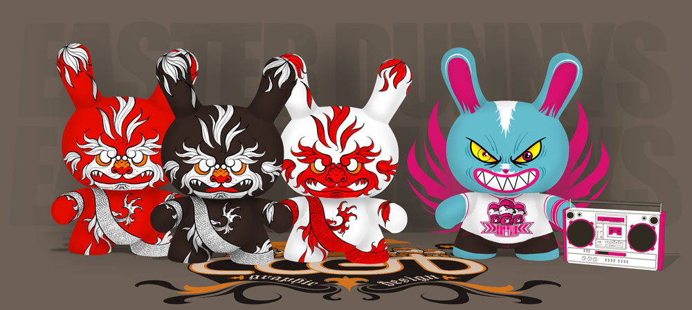 .: BA (Hons) Digital Art Practice 23/9/2012 Munny/Dunny research