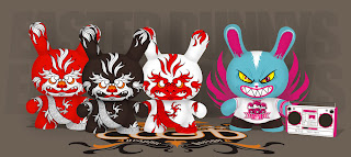 .: BA (Hons) Digital Art Practice 23/9/2012 Munny/Dunny research