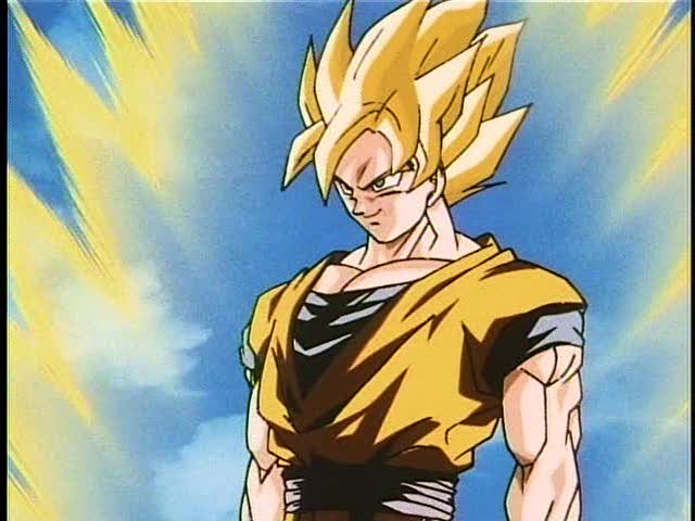 The Different Super Saiyan Forms Explained