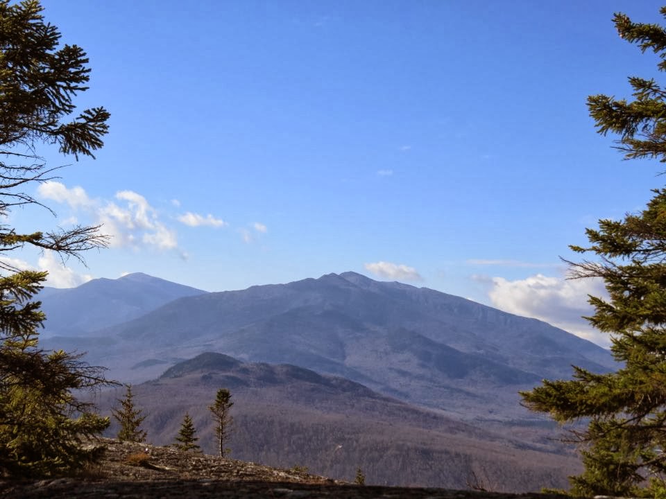 Outdoor Diversion: Hike to Mount Hayes