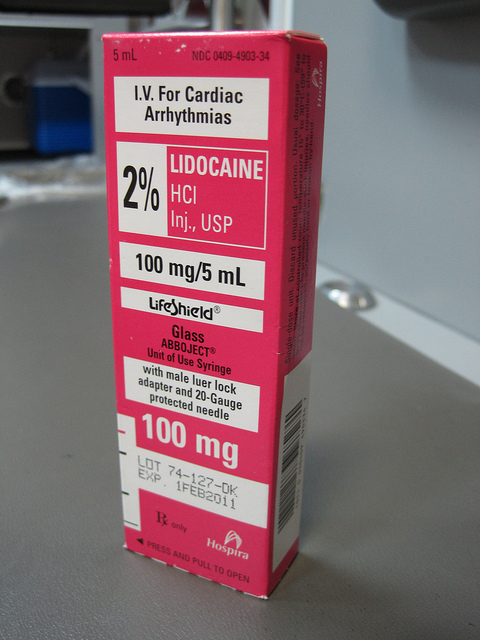 Doc Cottle's Desk: Procainamide - Hipster drug, or too mainstream?