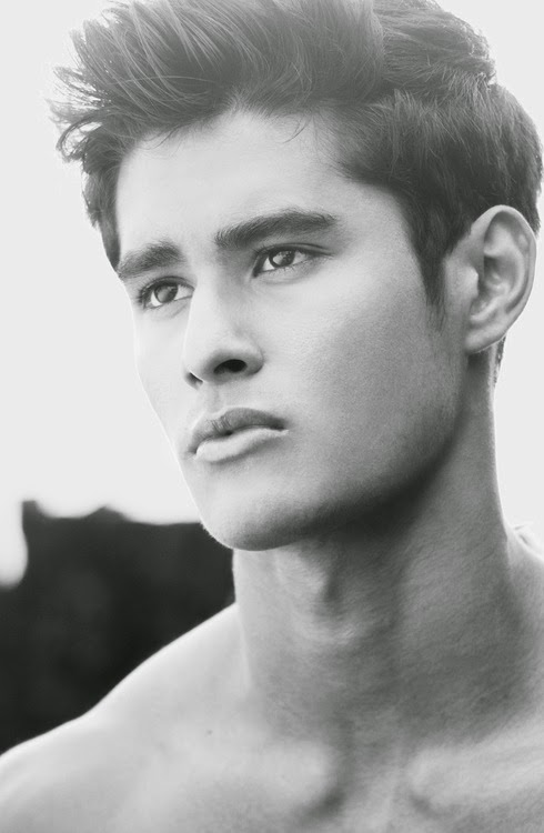 Man Central: Jeff Langan: Close Up