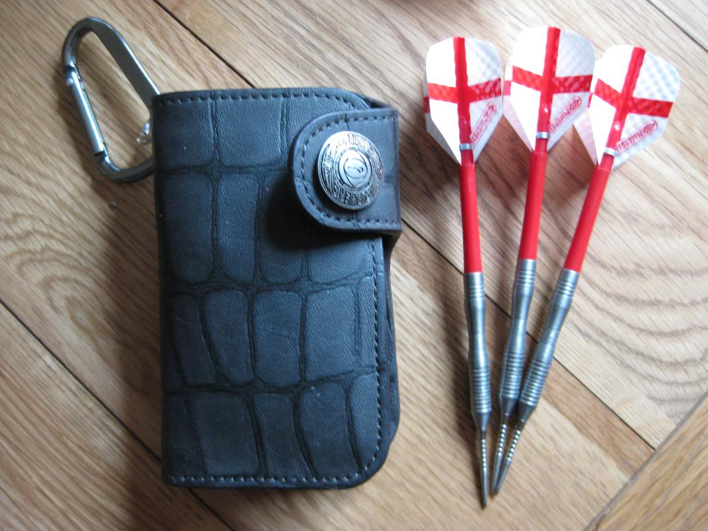 sports@fresh: The Types Of Darts Cases And Their Uses