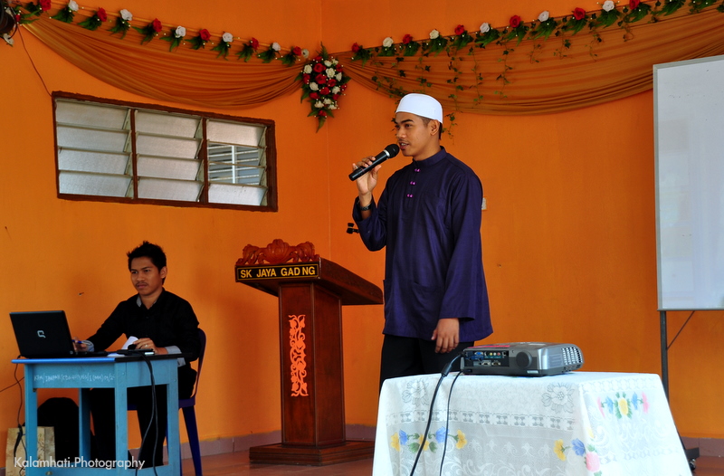 Kalamhati: IHYA' RAMADHAN BERSAMA IMAM MUDA NURI ALI..