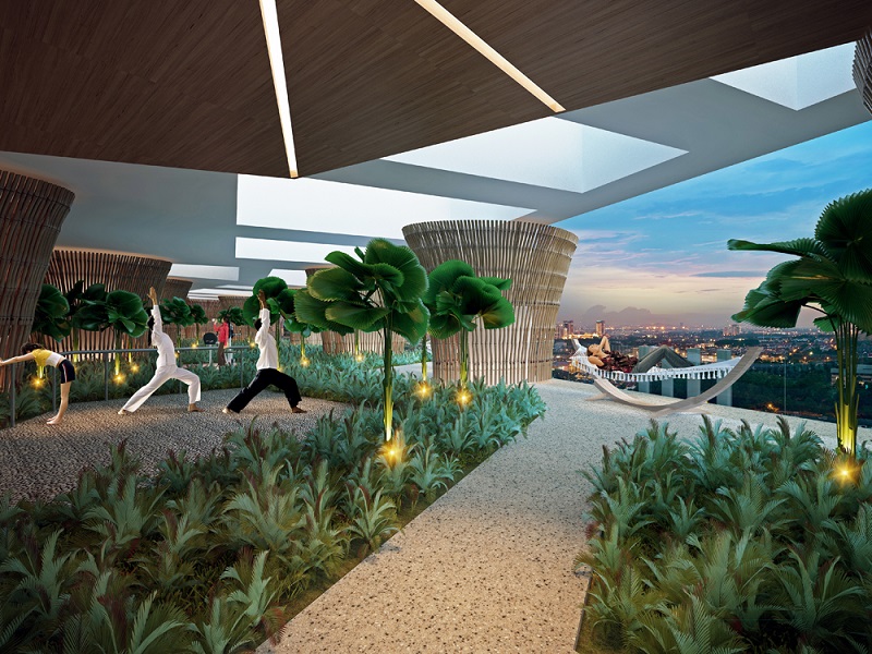 Bennington Residence