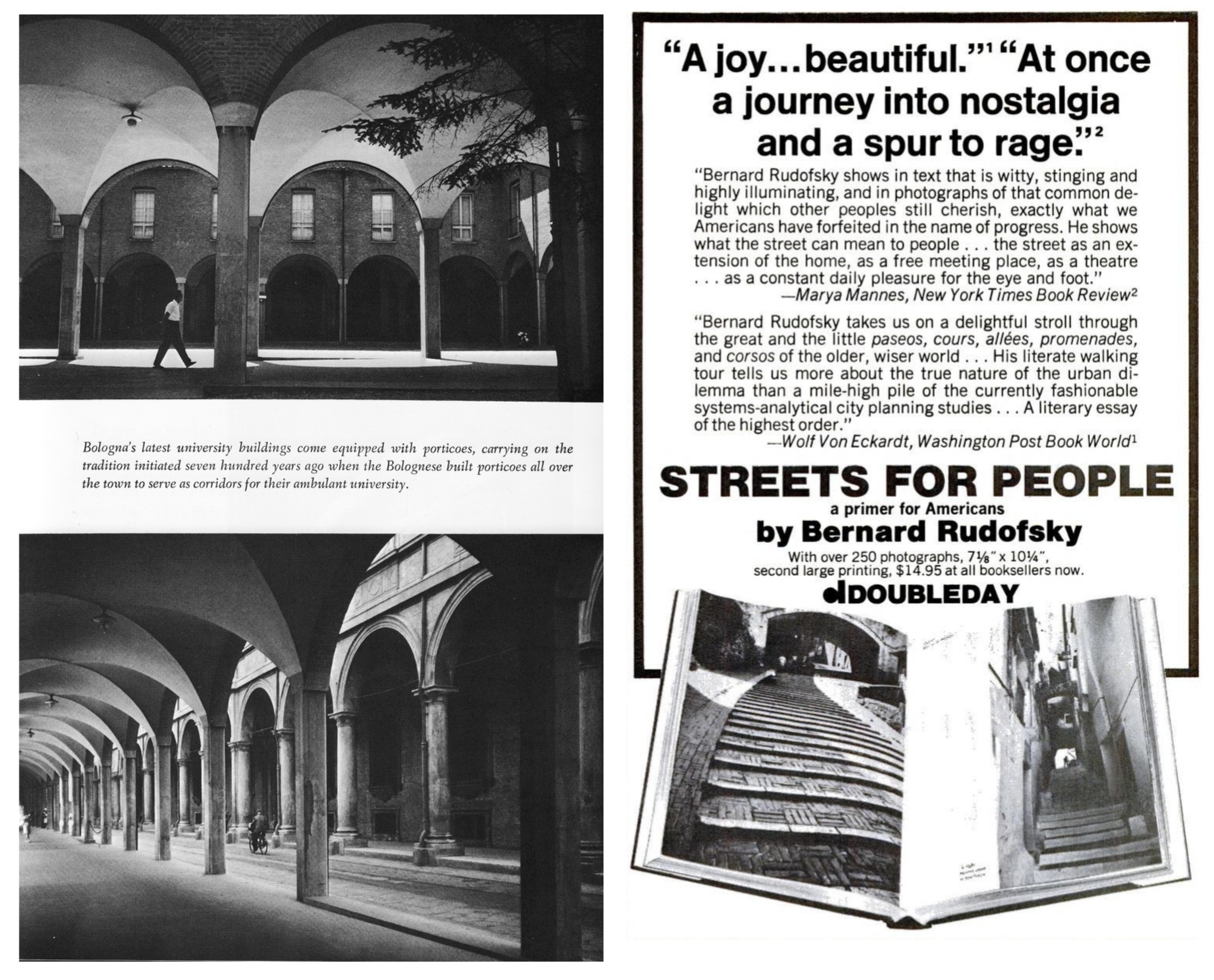 Data Deluge: Streets for People (1969)