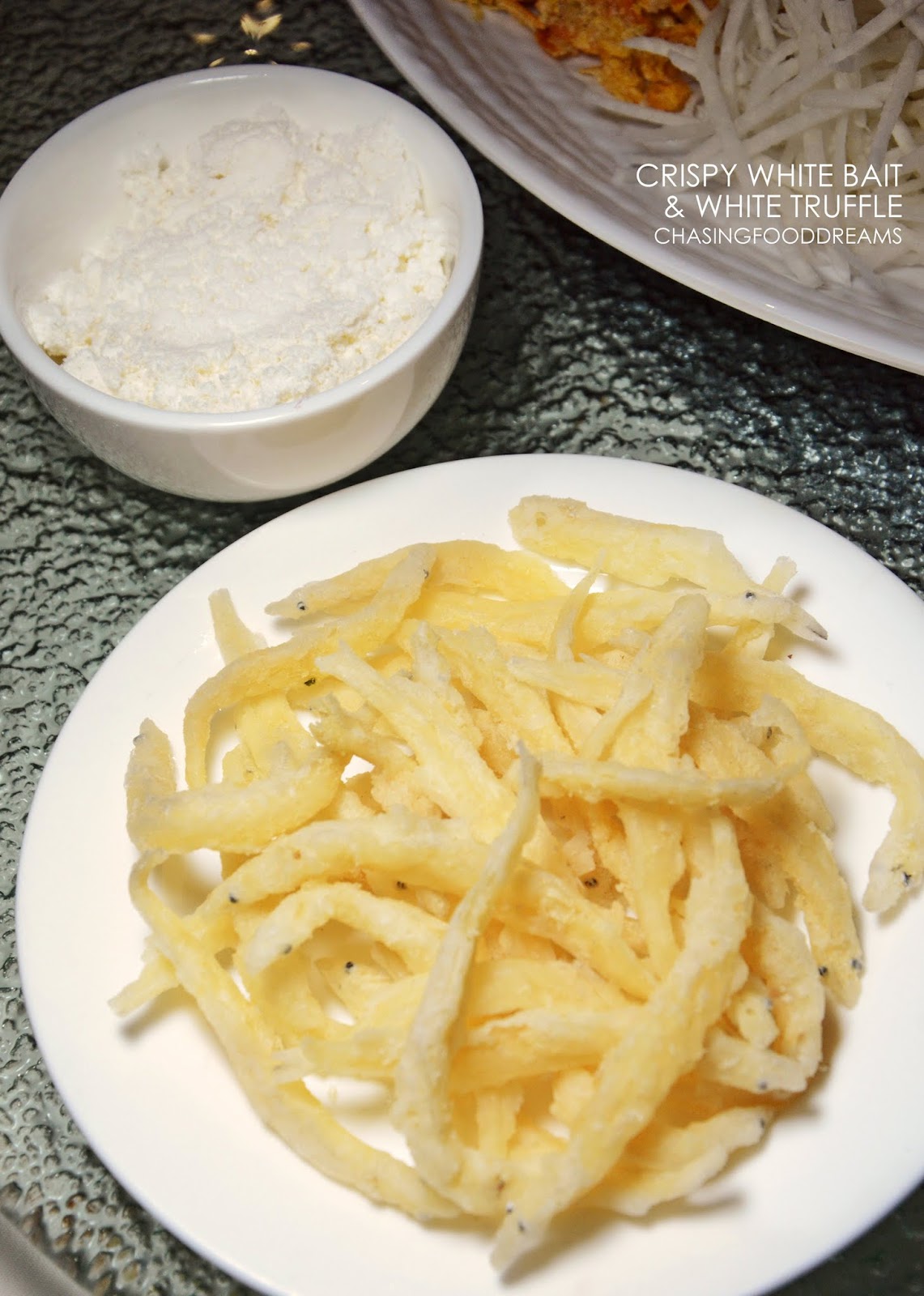 CHASING FOOD DREAMS: Noble Mansion, The Plaza @ Jaya 33 CNY Feast