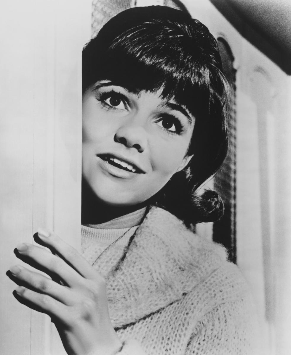 Slice of Cheesecake: Sally Field, pictorial