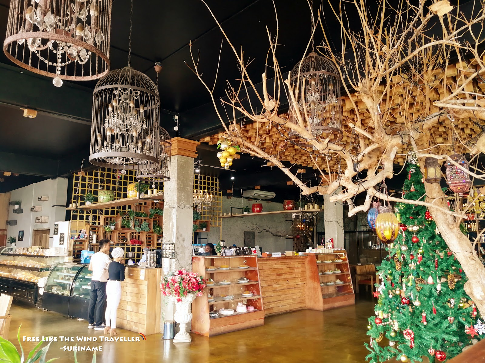 【蘇利南】首都唯一間FB上1.4萬人說讚的咖啡店-CY Coffee + Roasters - F·L·T·W·T