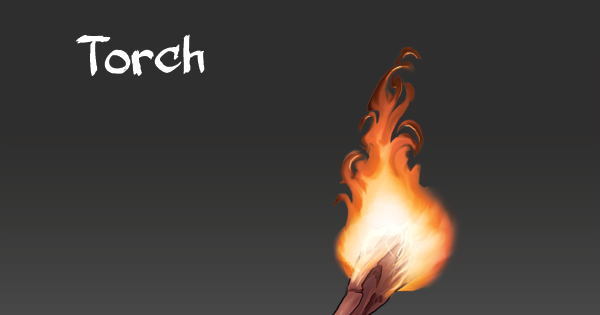 Hunt or Gather: Re-Thinking The Torch