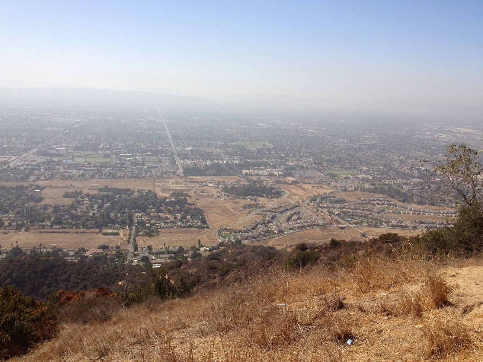 Iron Hiker: Azusa Peak