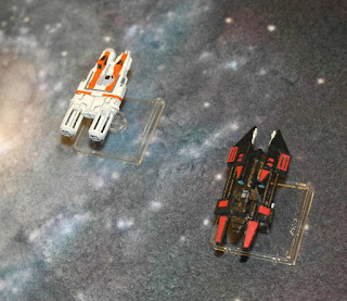 Revenge of the DM: New Ships (2-16-17)