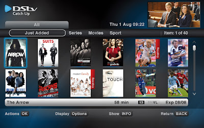 TV with Thinus: FIRST INTERVIEW. DStv's chief technology officer Gerdus ...