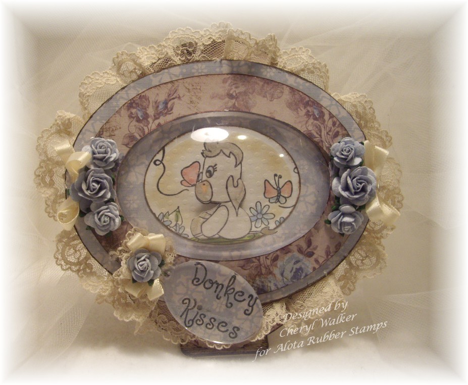 Sweeet Designs By Cheryl: Alota's GlobeCraft Memories & Video