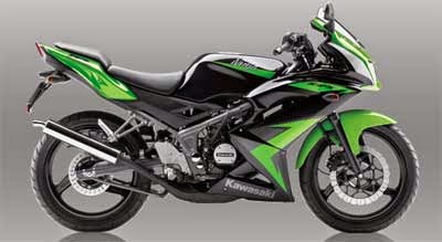 Kawasaki Ninja 150cc 4-tak, Calon Pengganti Ninja RR 2-tak | Spek Motor