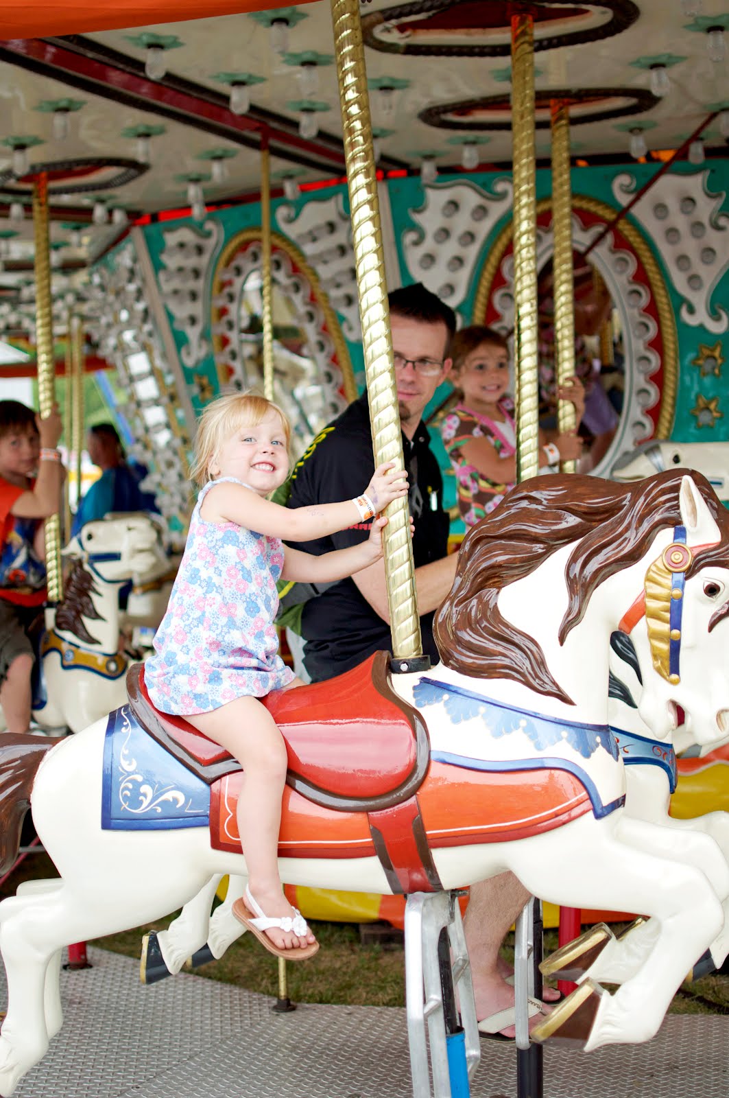 all my drucks in a row...