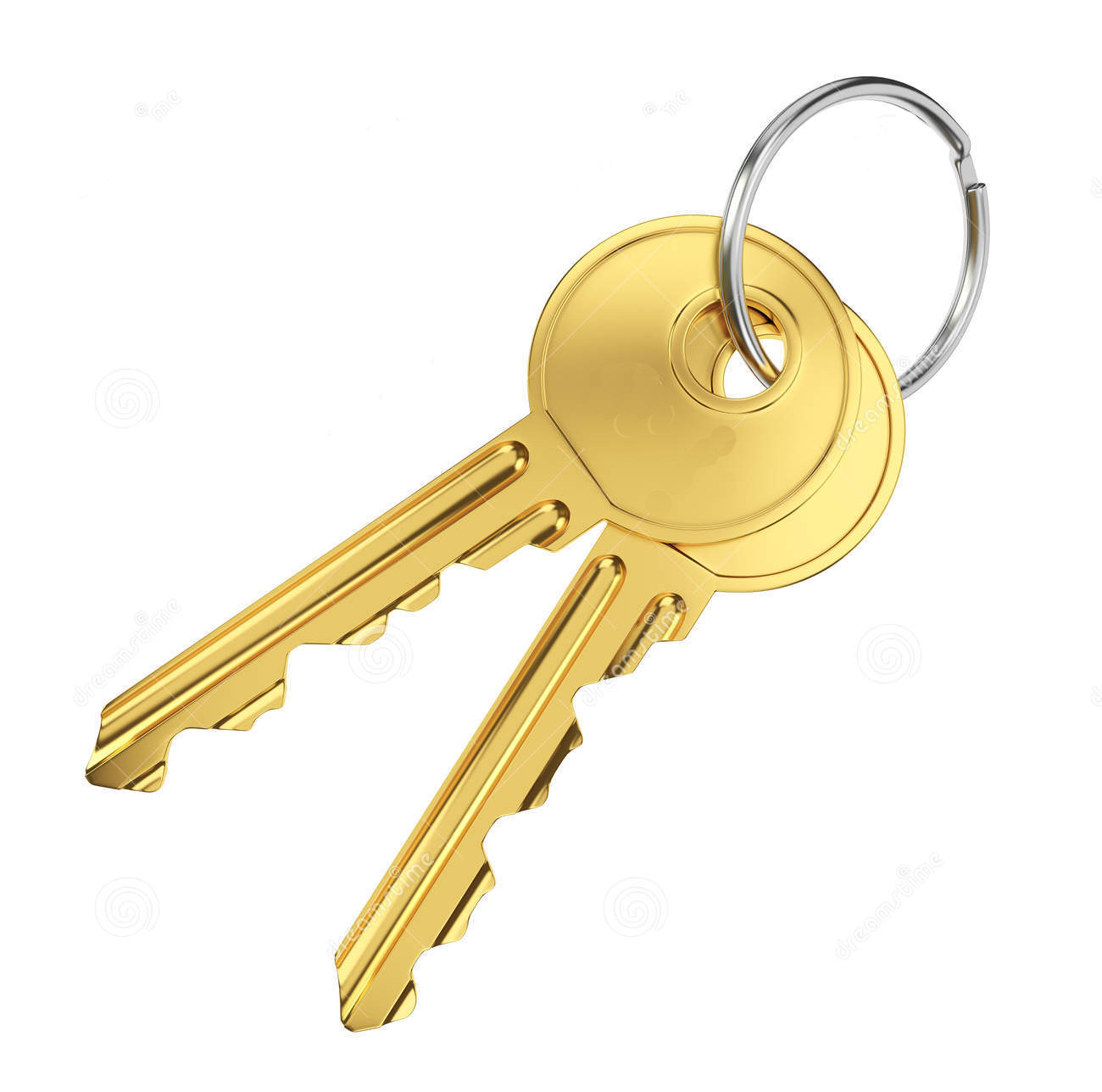 Las Llaves y La Carta