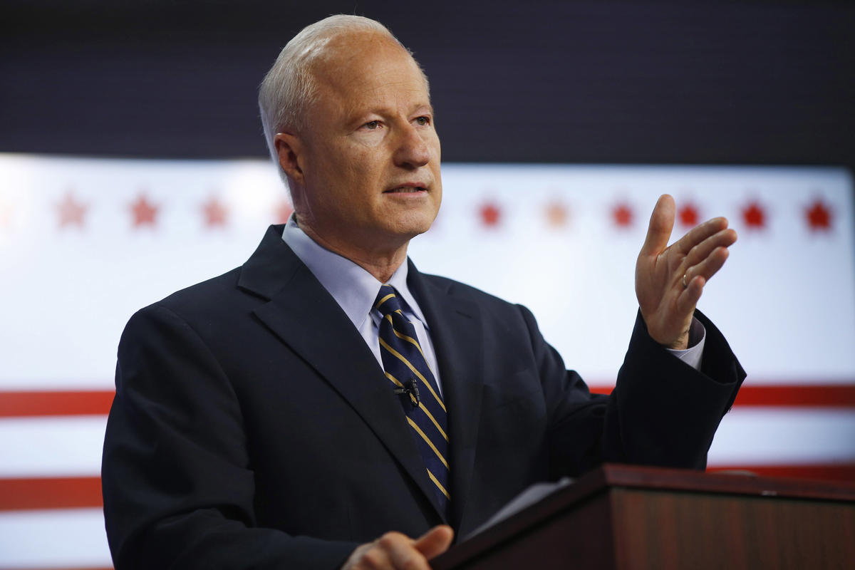 Congresman Coffman pushes Ethiopia human rights resolution to House ...