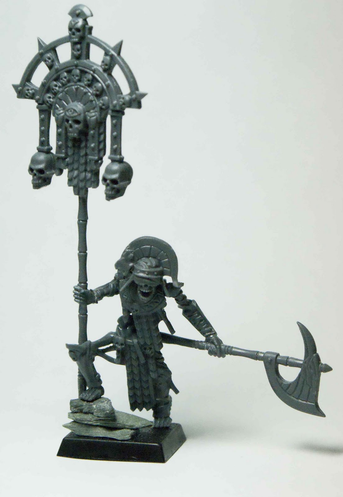Mengel Miniatures: From Beneath the Sands...