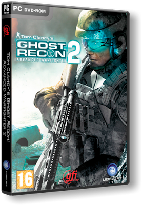 Tom Clancy's Ghost Recon: Advanced Warfighter 2 (2.7GB) |MysticalSoft