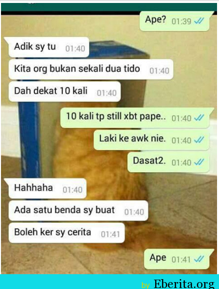 Screenshot Whatsapp Suami Curang Dengan Isteri Orang Bermula Dari 10 30