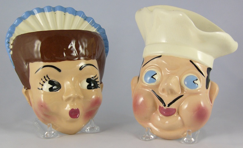 Movements In Design: AMERICAN KITSCH MOTIFS