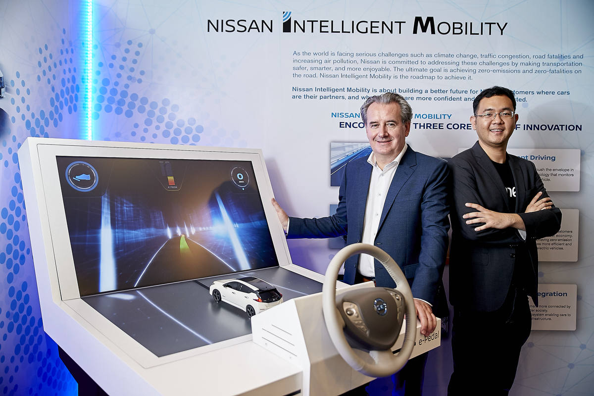 Beep, Beep! Dro’s Review: Nissan Intelligent Mobility - DRO4CARS - DRO FOR CARS | New Cars, Used ...