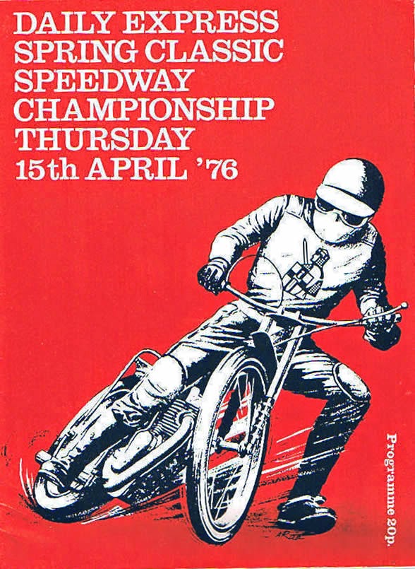 Speedway Archive: Spring Classic 1973 - 1988