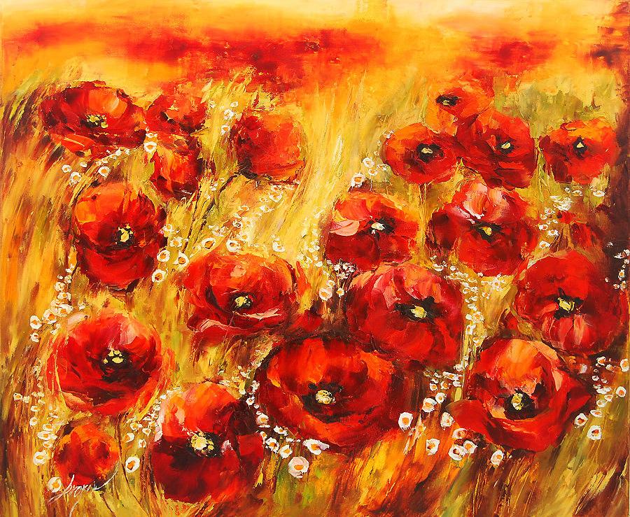 Brozek es un artista polaco, retrato de las mujeres