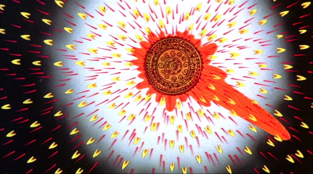 A2 Graphics Unit 3?: Copy - Lord Frith (Watership Down)