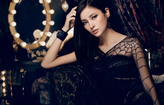 Most Beautiful Japanese Models