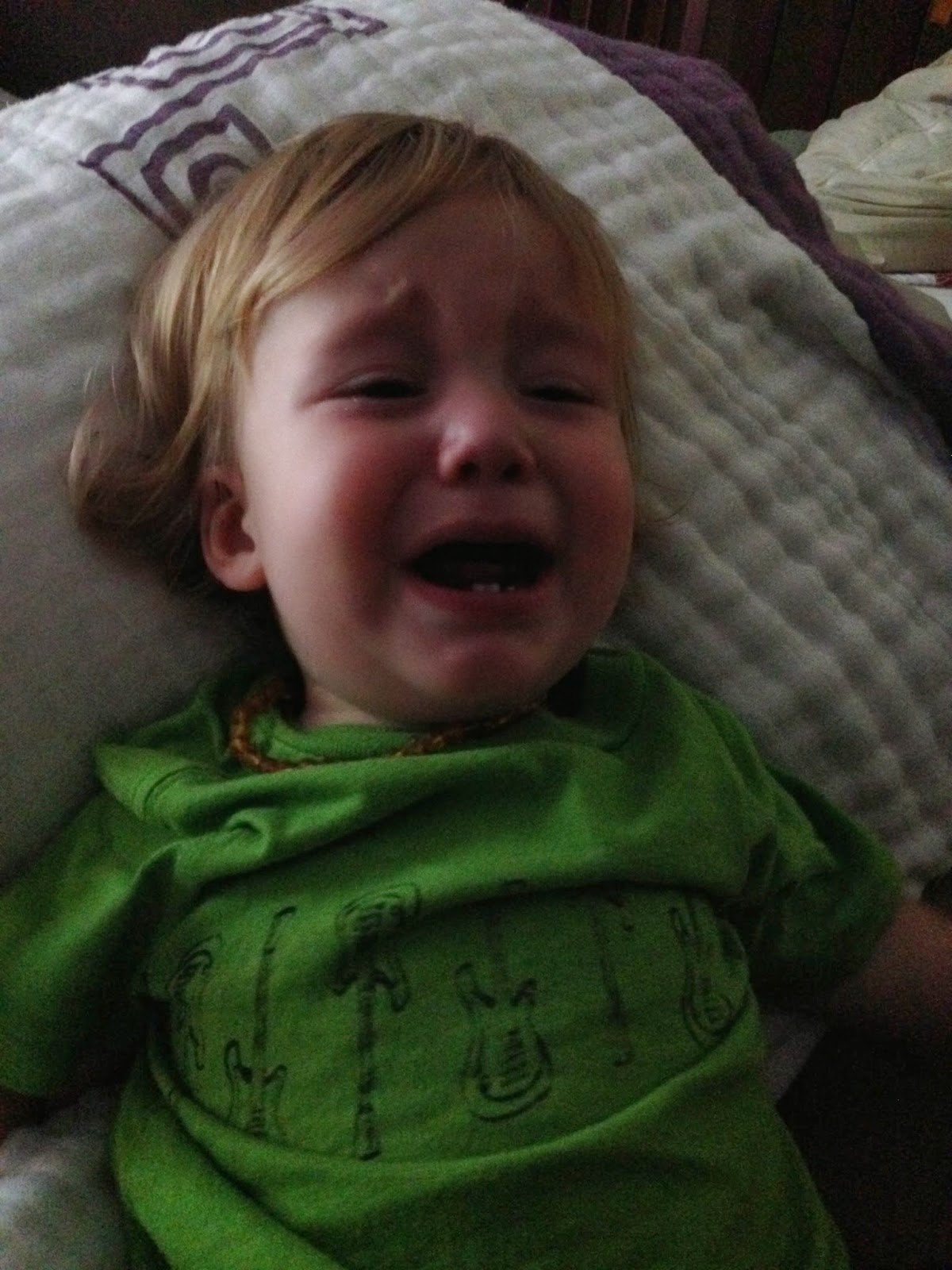 Reasons My Kid Is Crying