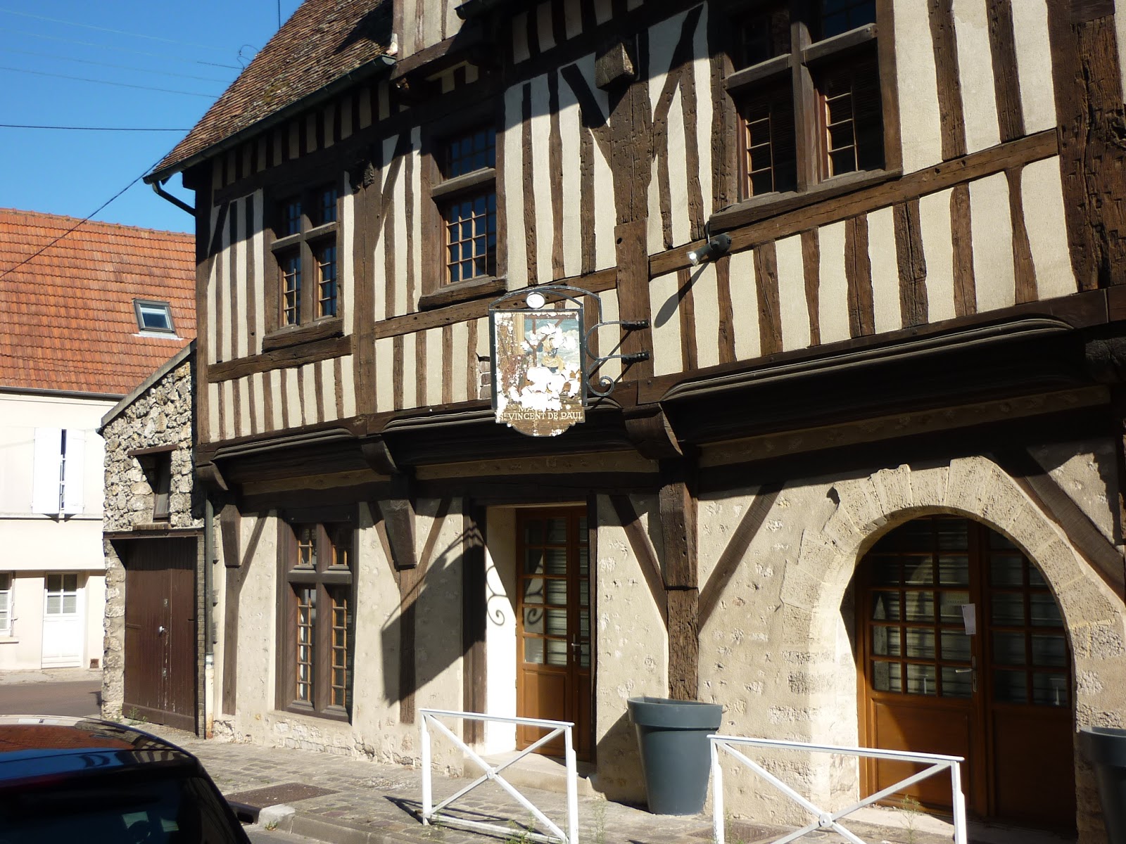 Démocratie et Solidarité à Villepreux: Le patrimoine de Villepreux