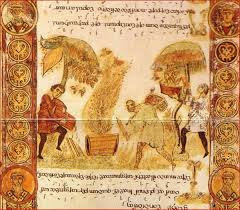 I VENETI ANTICHI LA CULTURA DELLA VITE E L'APICULTURA