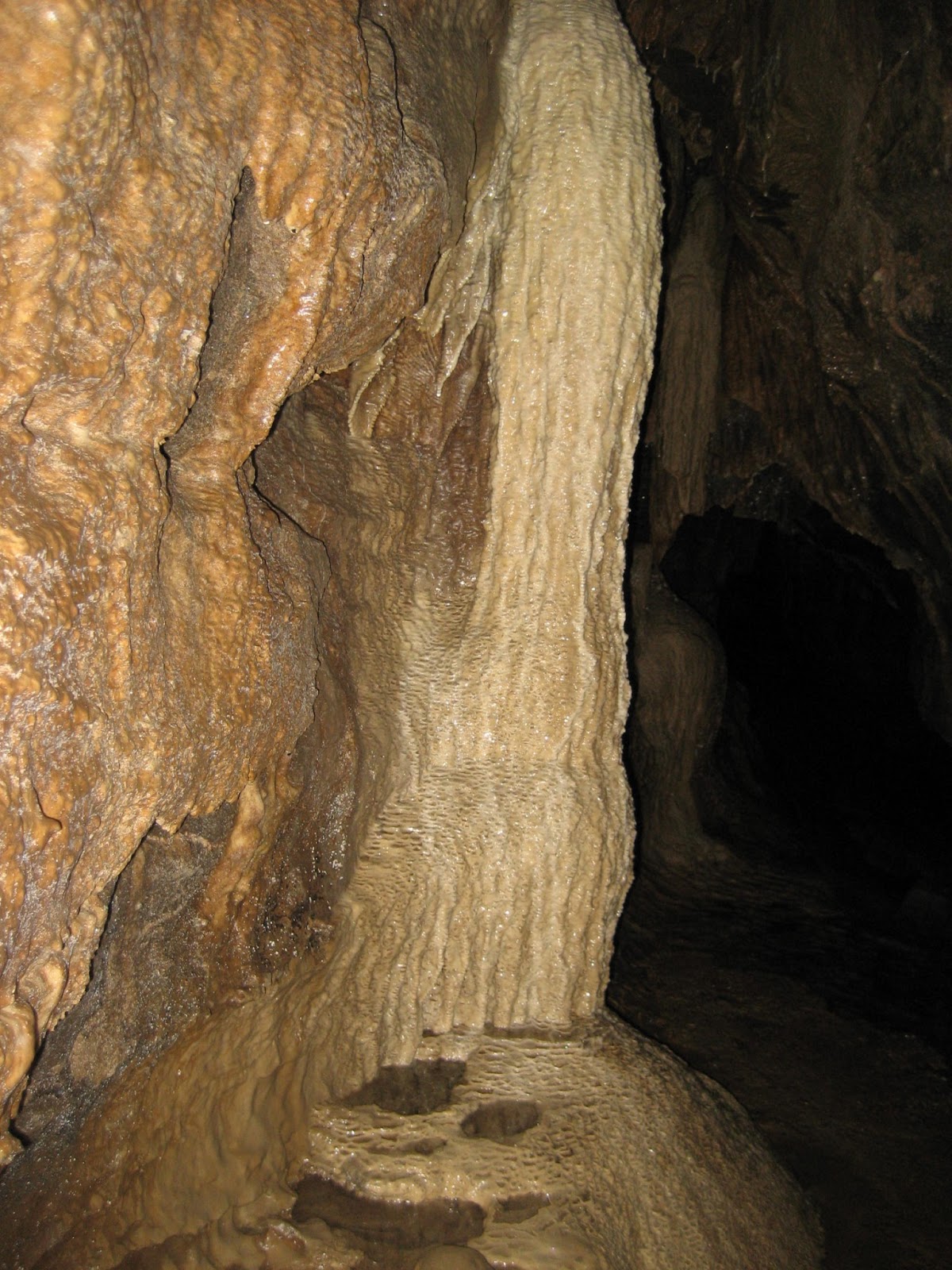A Three Peaks Up and Under