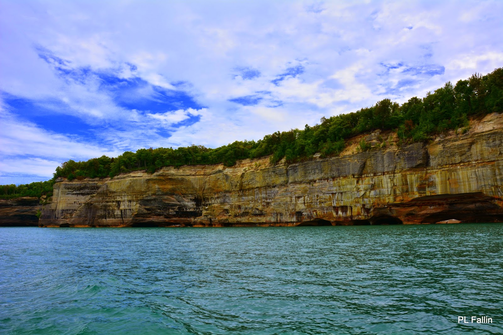 PL Fallin Photography: Pictured Rocks National Lakeshore