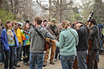 Tobin Voggesser's Photo Blog: 420 Boulder