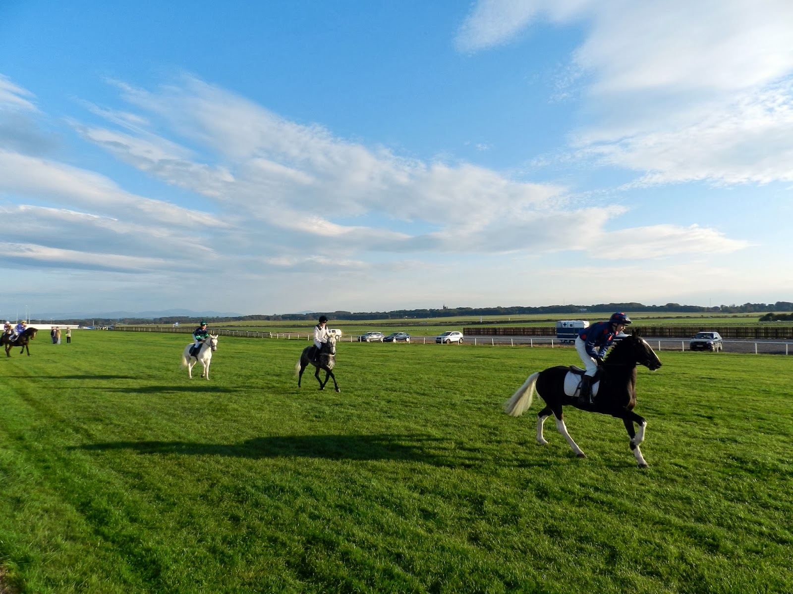 Irish Cultural Blog: The Curragh Racecourse Co. Kildare, Ireland