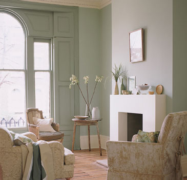 Relics of Witney: Swedish Country Paint Colours