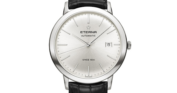 Eterna - Eternity Collection | Time and Watches | The watch blog
