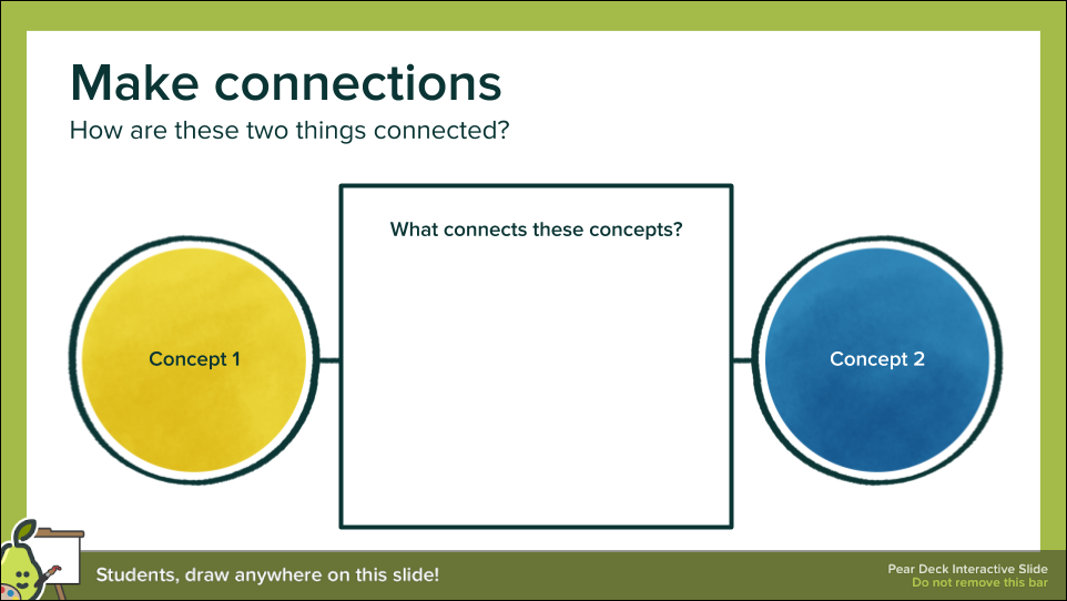 Control Alt Achieve: New Pear Deck Critical Thinking Templates for ...