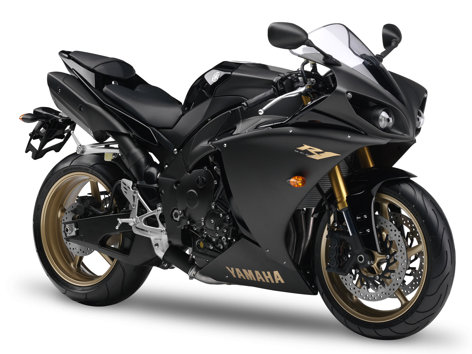 Top Motos: Yamaha R1 Tunada