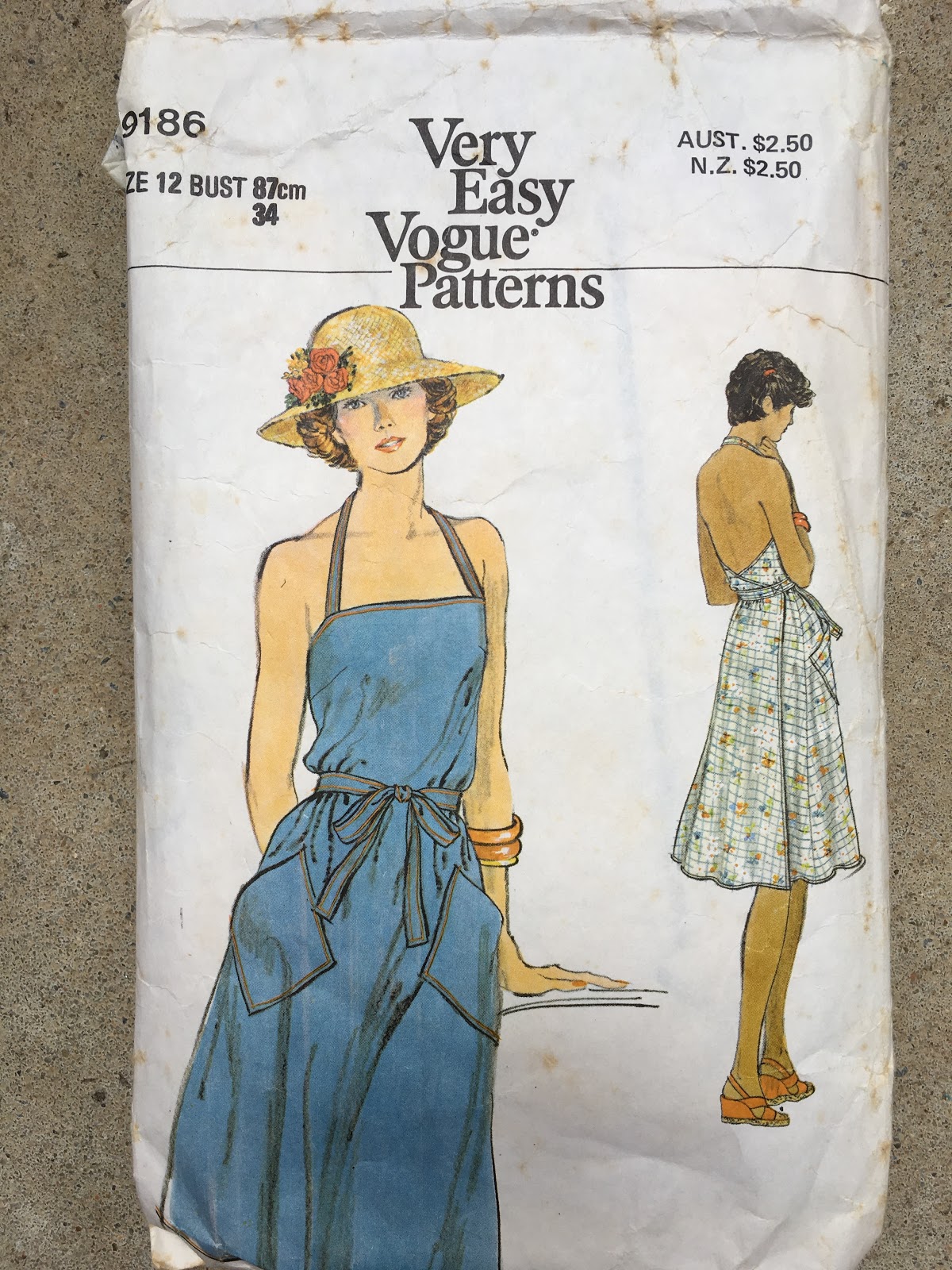 Sew Unravelled: SEWN: PRETTY POLLY