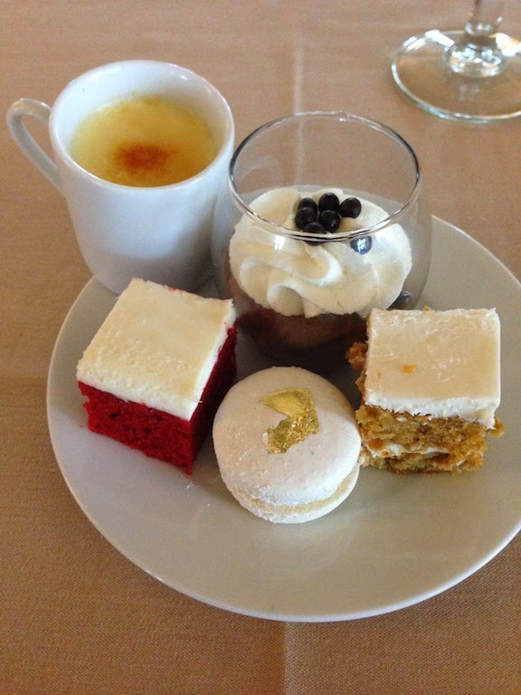 Roof Terrace Restaurant Brunch Review - DC Outlook