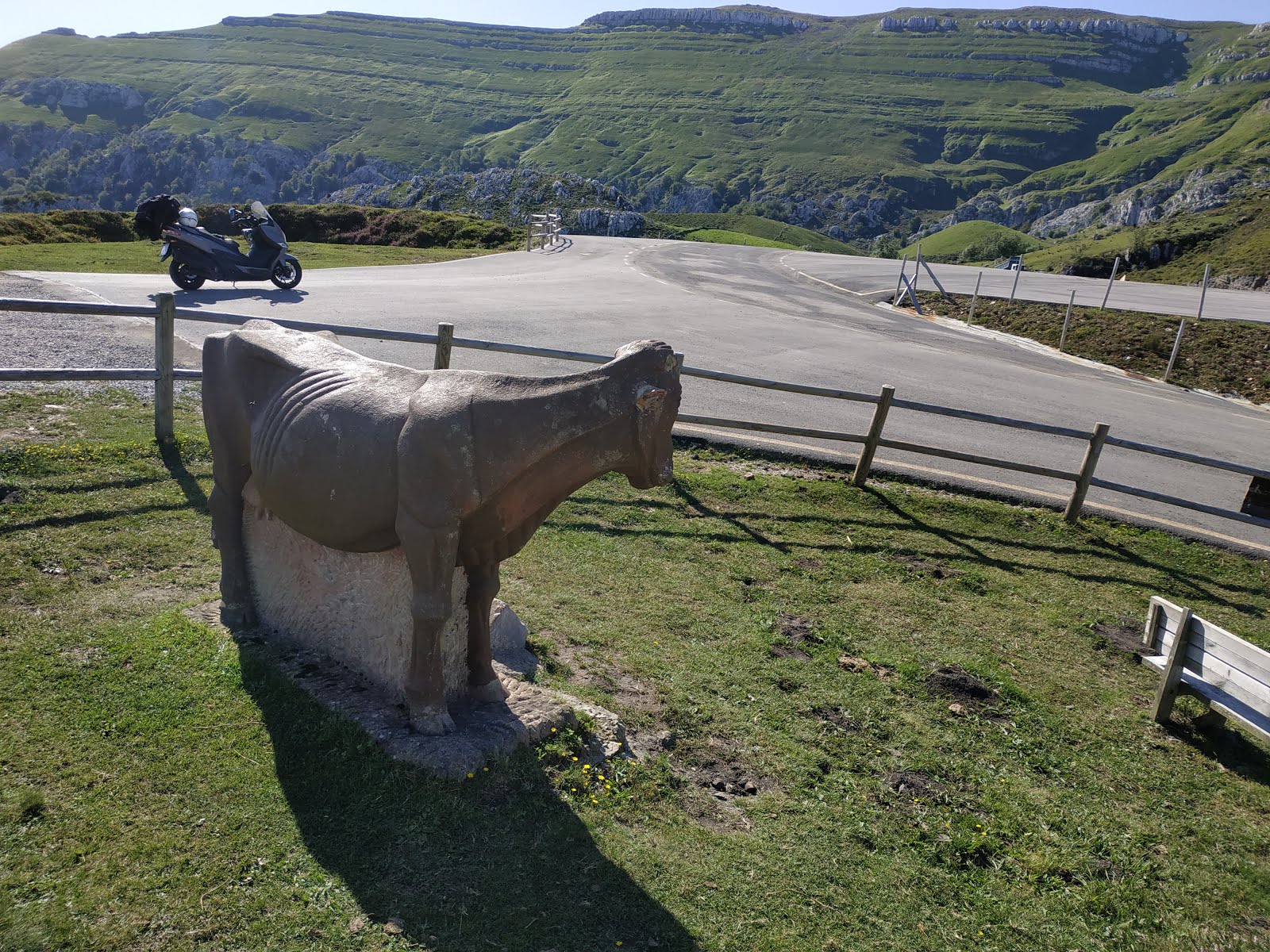 Erikenea, el Blog de Ricardo Ibarra.: MM-41-Martxa Motera-Puerto de La ...