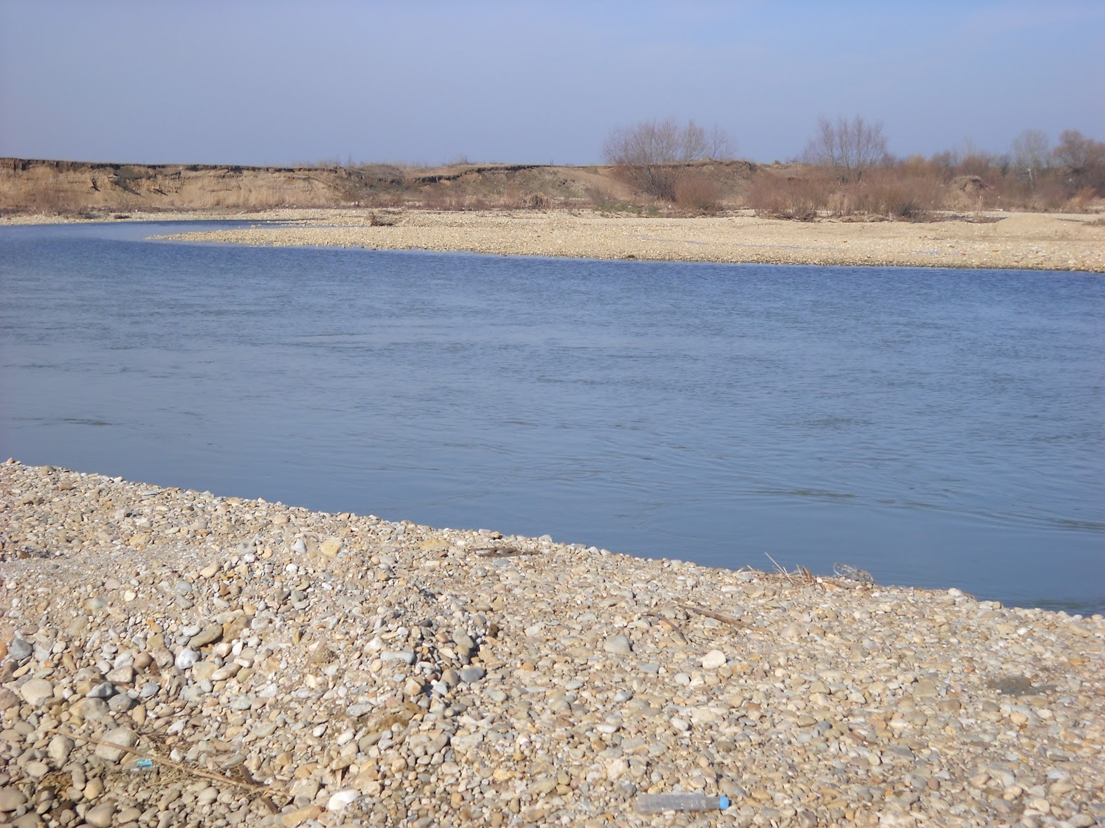 natura si aventura: Raul crisul repede