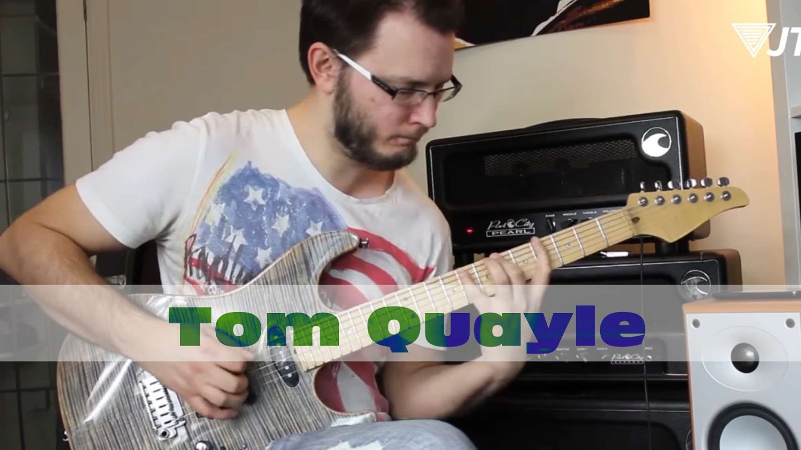 Tom Quayle: Djunkology | JamTrackCentral.com