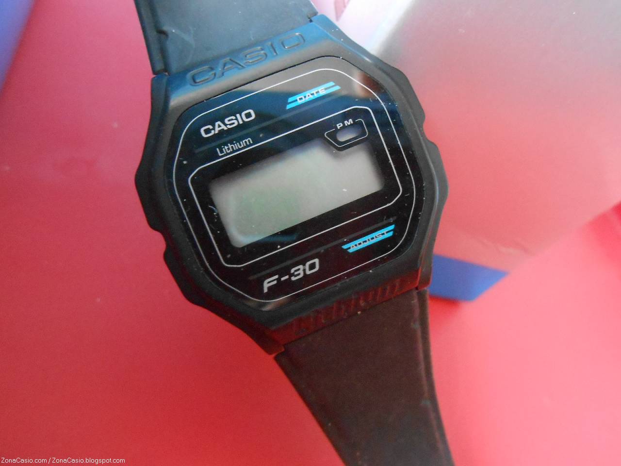 Zona Casio: Reencuentro con un viejo amigo